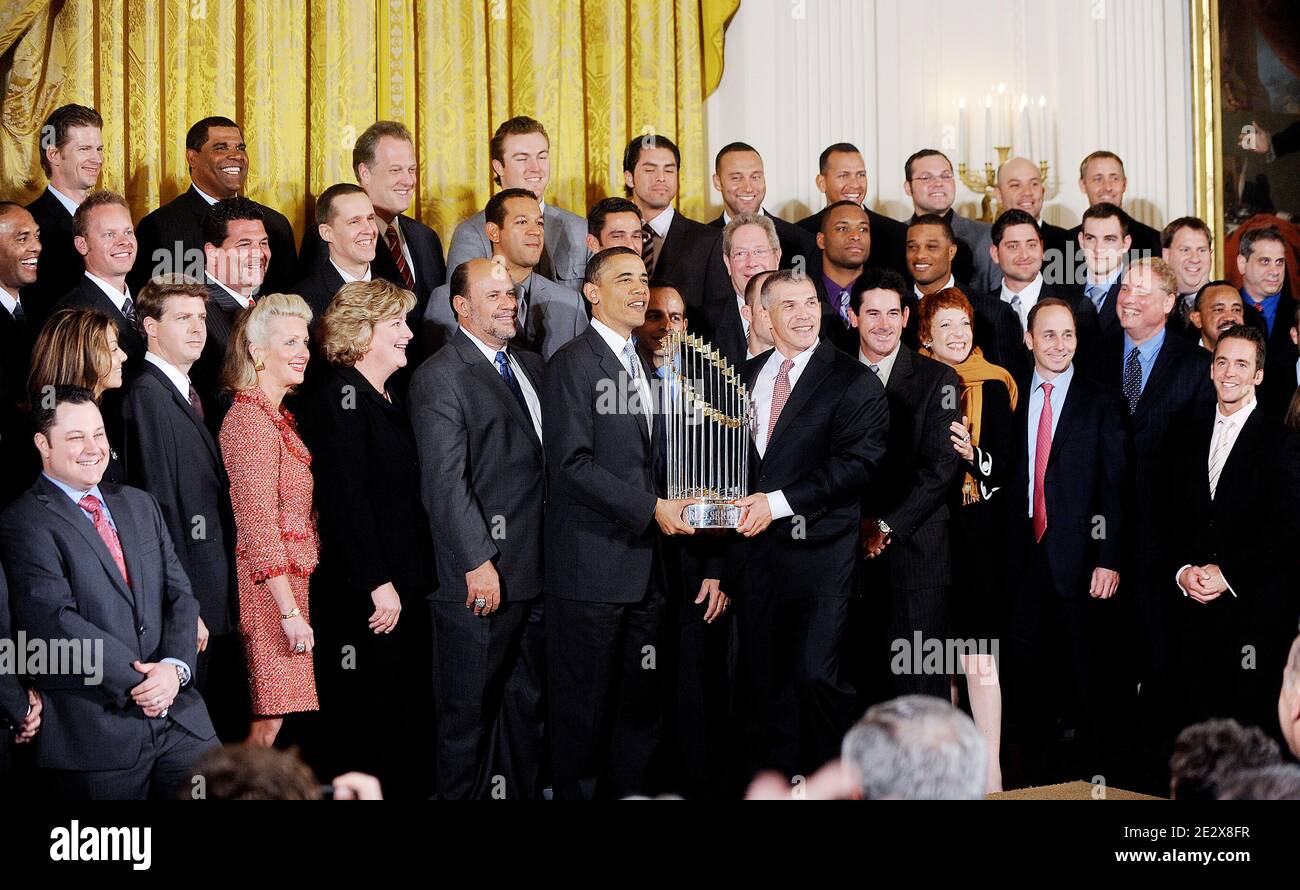Baseball world series trophy hi-res stock photography and images - Alamy