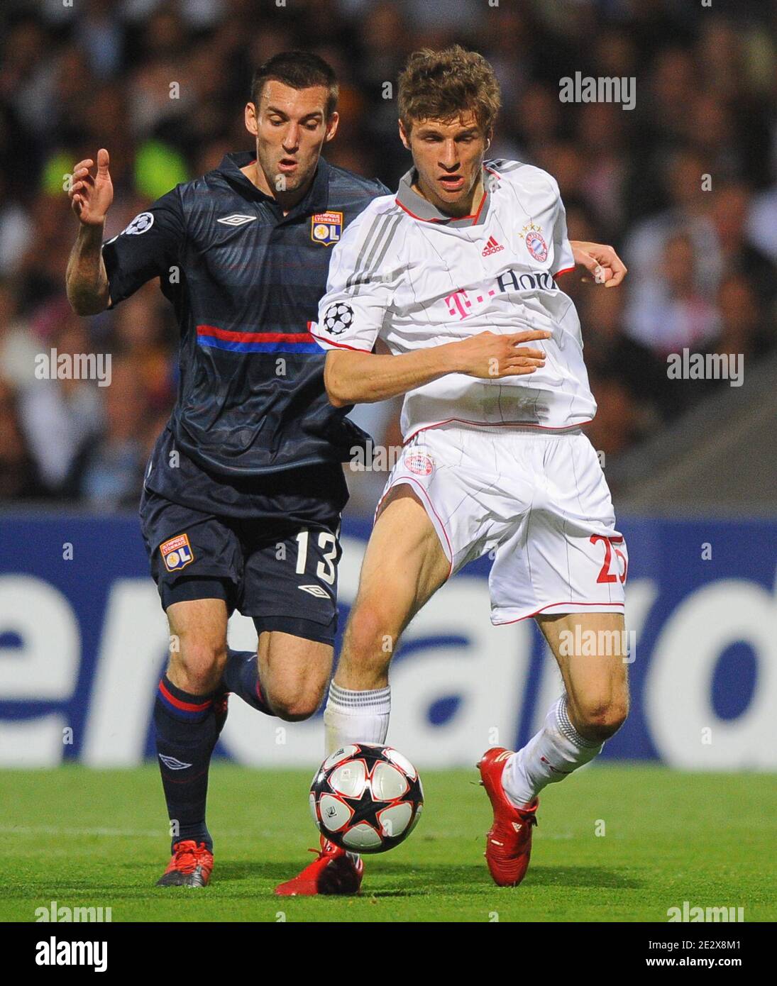Thomas müller 2010 hi-res stock photography and images - Alamy