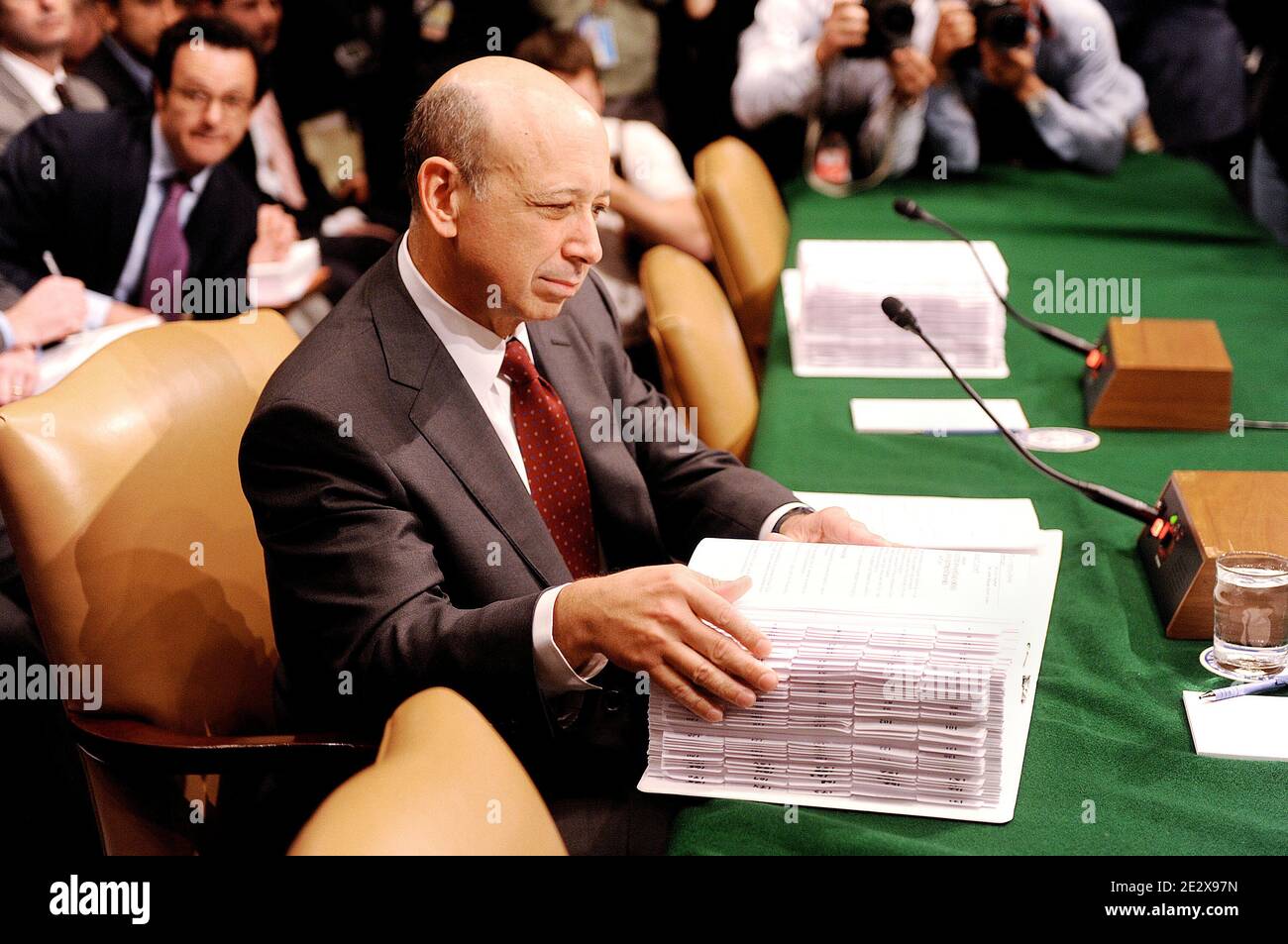 Alex Blankfein