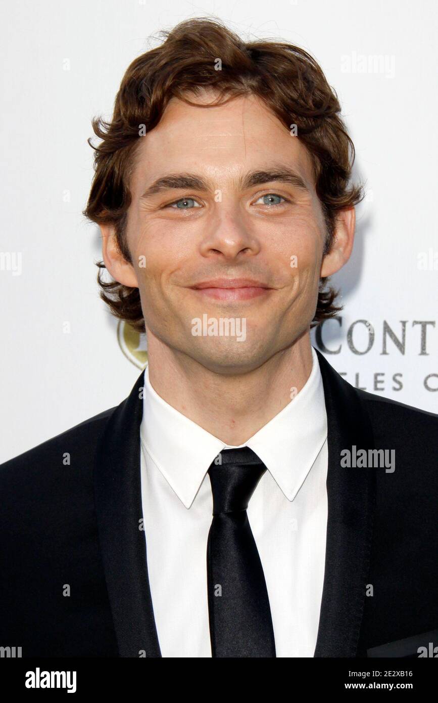 "James Marsden arriving for The 5th Annual ""A Fine Romance"" held at ...