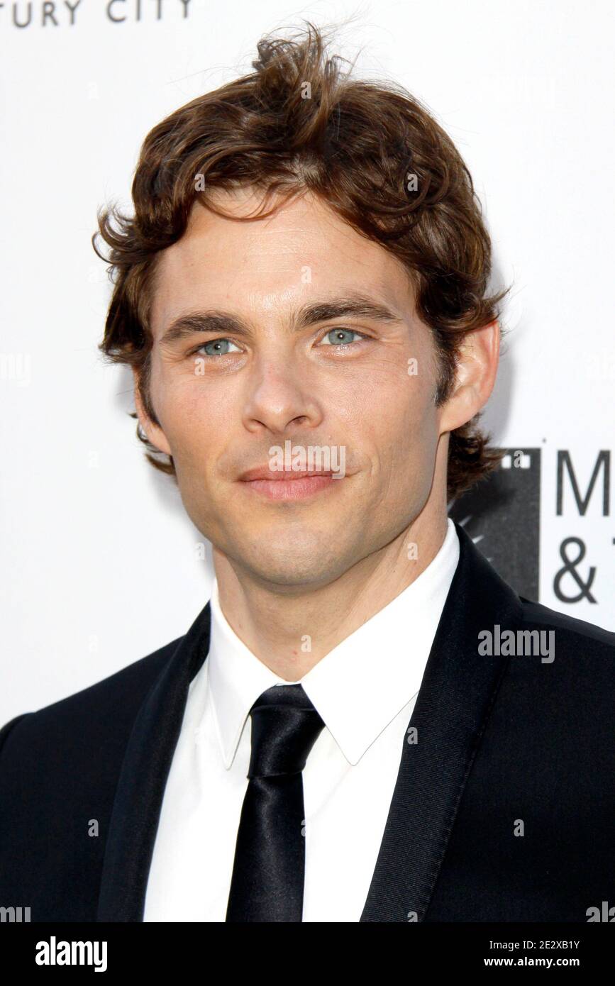 "James Marsden arriving for The 5th Annual ""A Fine Romance"" held at ...