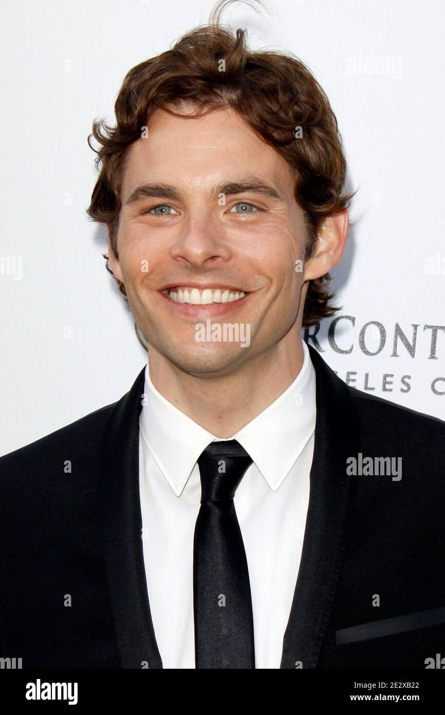 "James Marsden arriving for The 5th Annual ""A Fine Romance"" held at ...