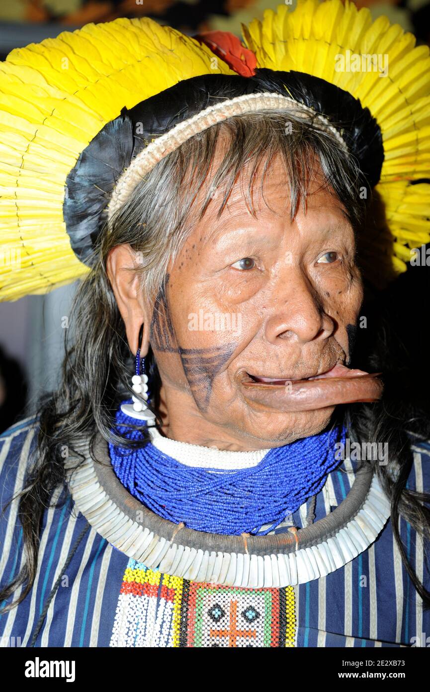 Caiapo hi-res stock photography and images - Alamy