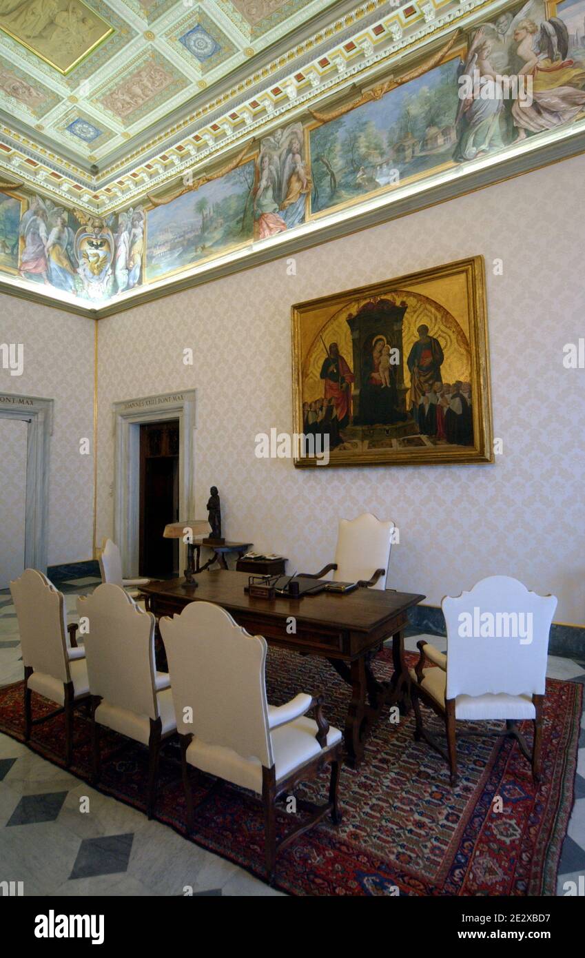 A visit at the heart of the Vatican, the world's smallest state. The ...