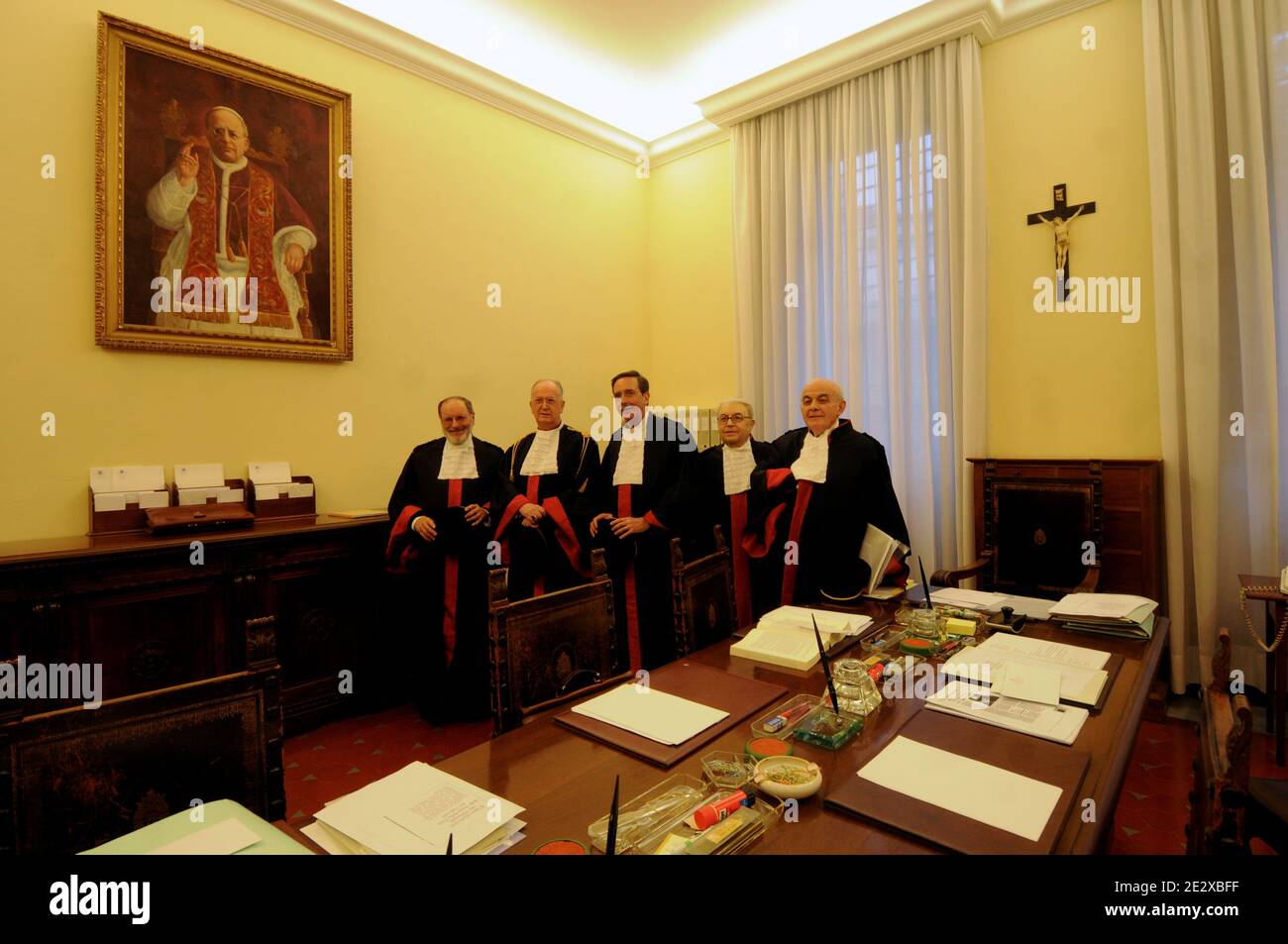 Giuseppe dalla torre hi-res stock photography and images - Alamy