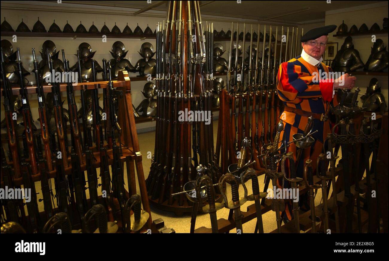 A visit at the heart of the Vatican, the world's smallest state. The ...