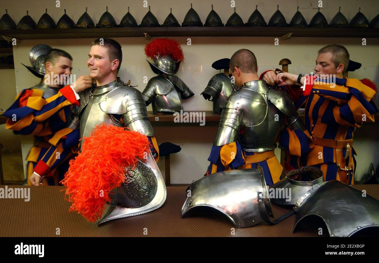 A visit at the heart of the Vatican, the world's smallest state.Swiss ...