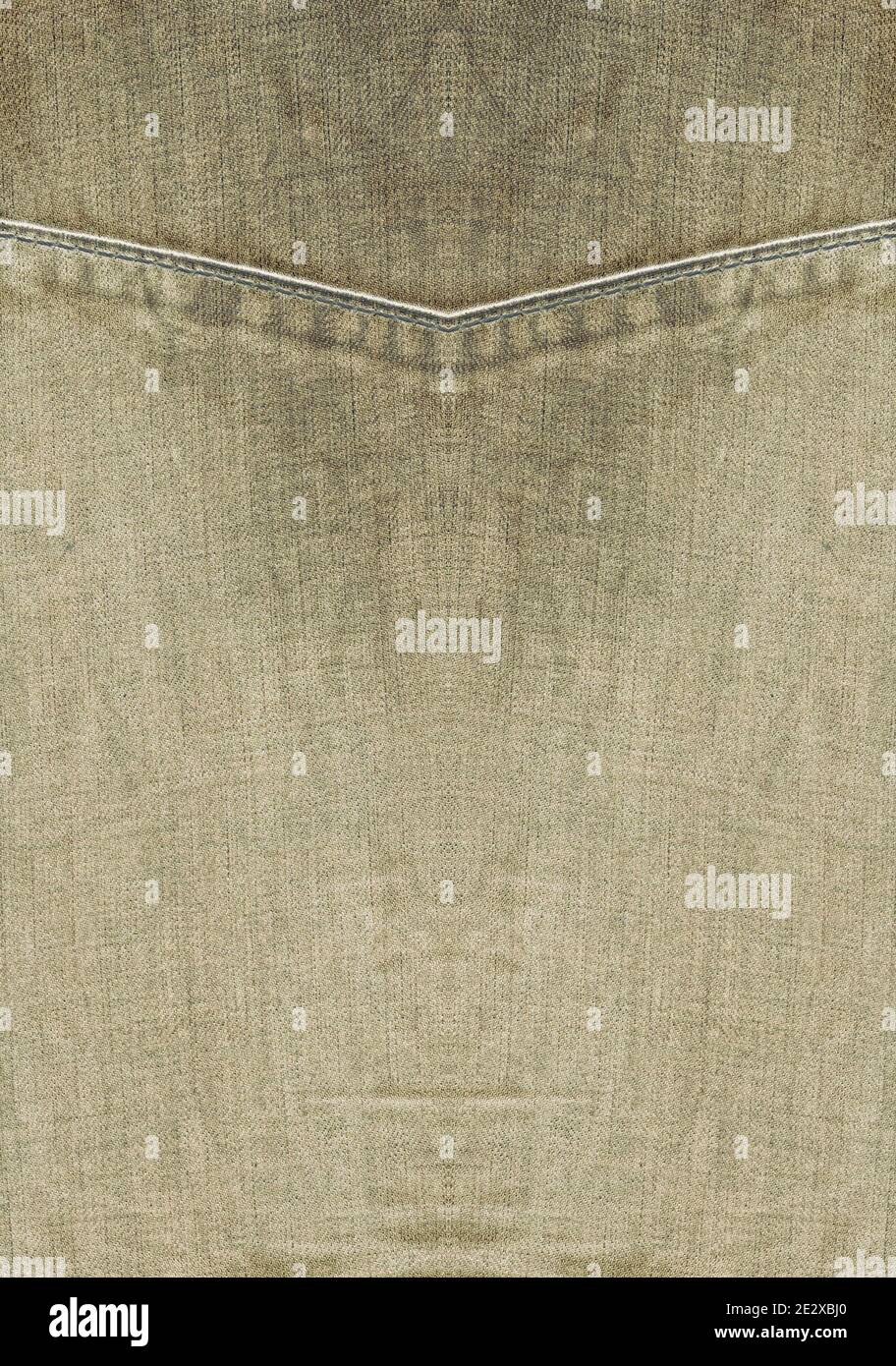 Jeans design.Grunge jeans pattern with seams Stock Photo - Alamy