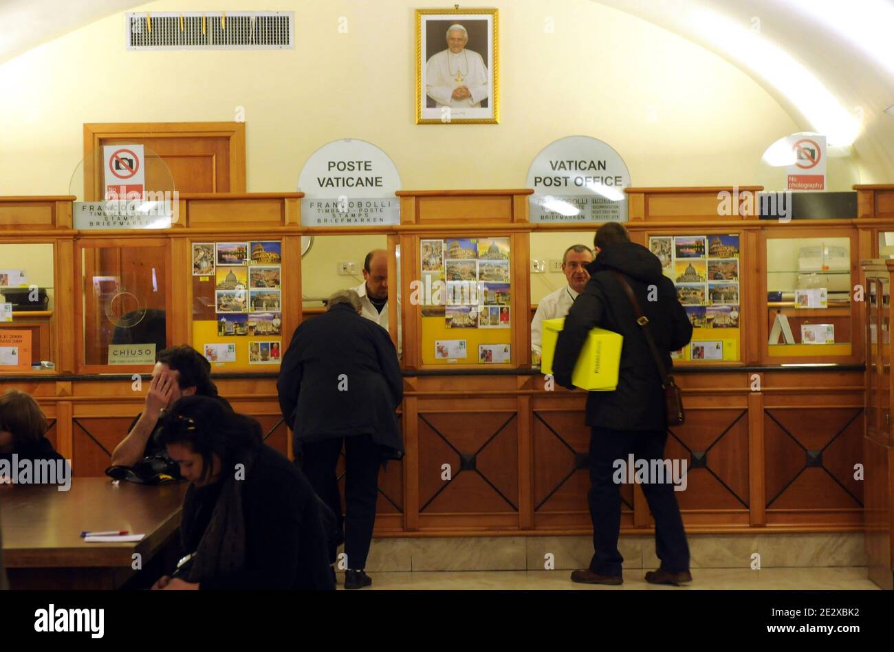 A visit at the heart of the Vatican, the world's smallest state. The ...