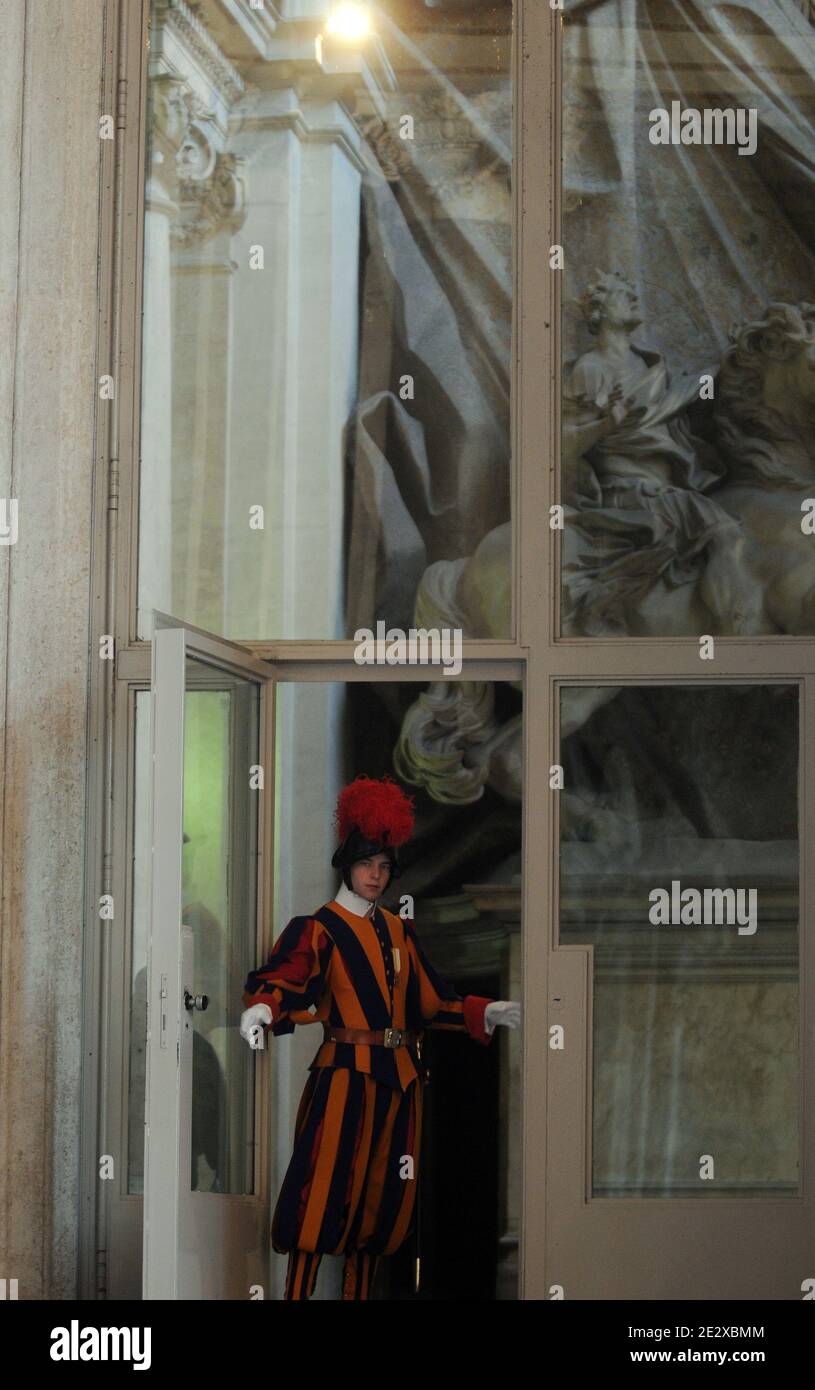 A visit at the heart of the Vatican, the world's smallest state. Swiss ...