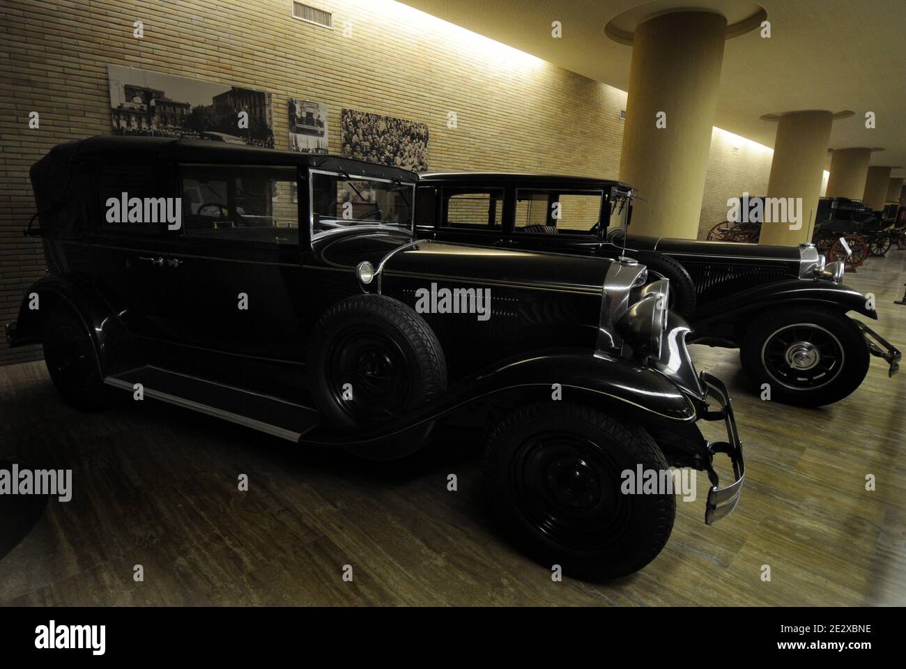 A visit at the heart of the Vatican, the world's smallest state. The ...