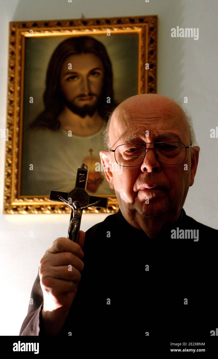 Don Gabriele Amorth Exorcism