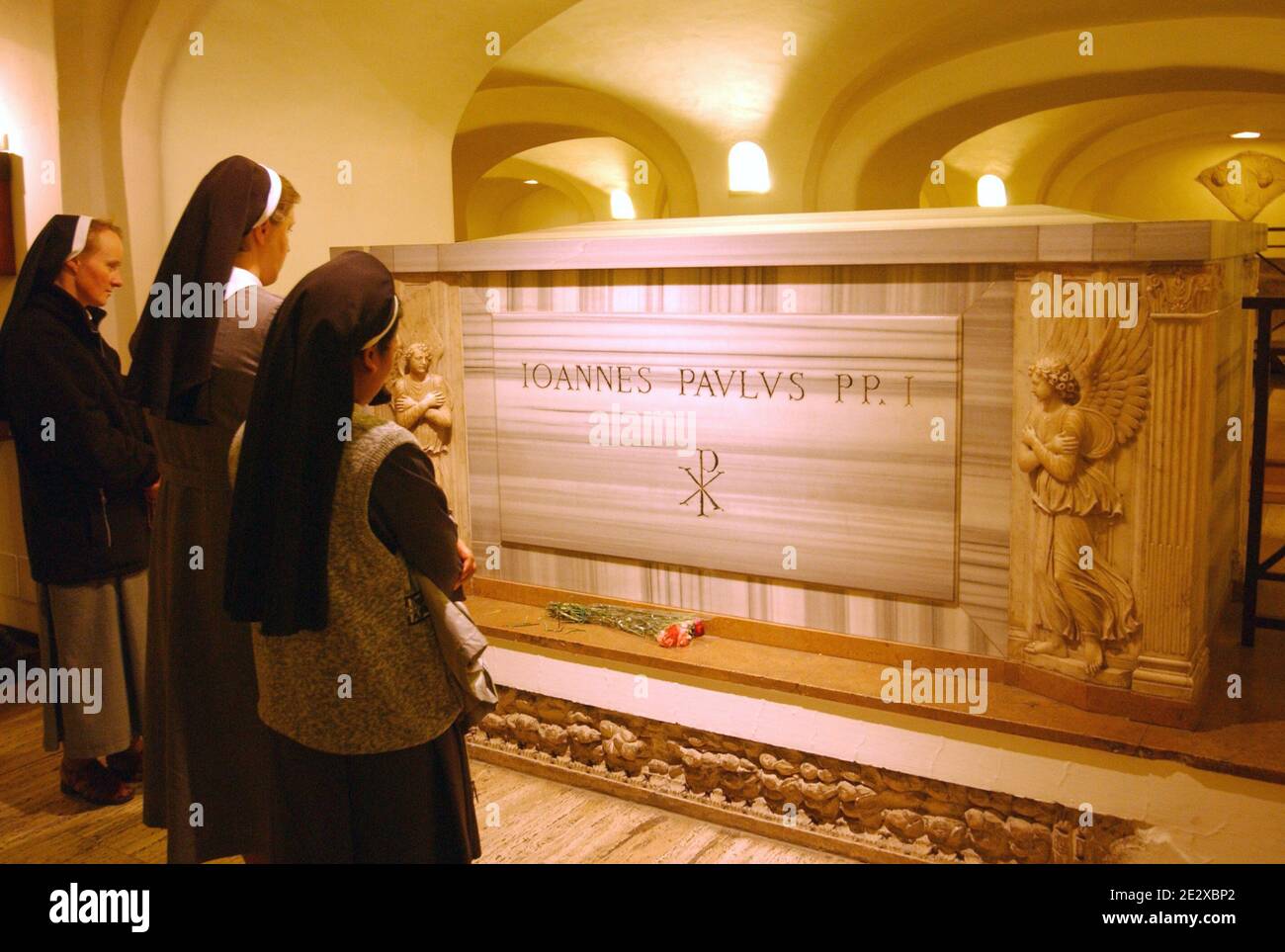 A visit at the heart of the Vatican, the world's smallest state. The ...