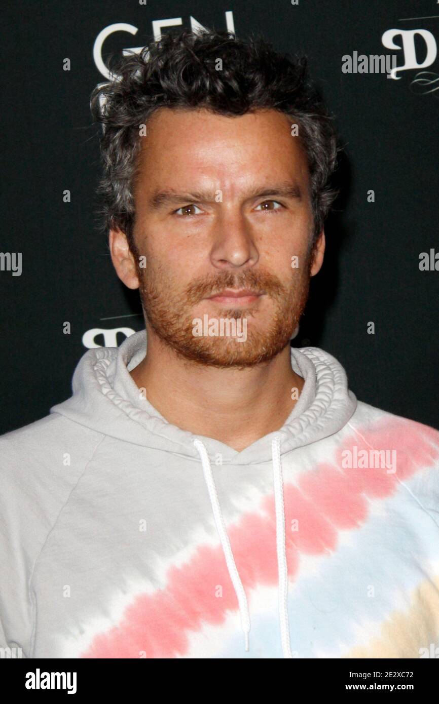Balthazar Getty arriving for the Los Angeles premiere of 'Mercy' held ...