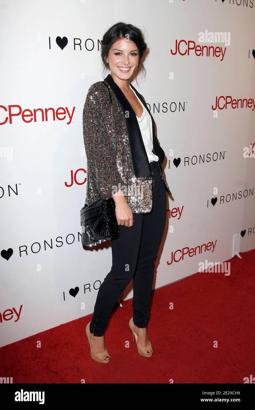 Shenae Grimes at the Charlotte Ronson and JCPenney Spring Cocktail Jam ...