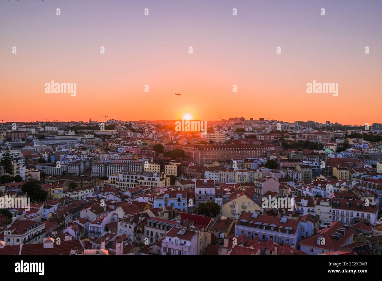 Miradouro da senhora do monte hi-res stock photography and images - Alamy