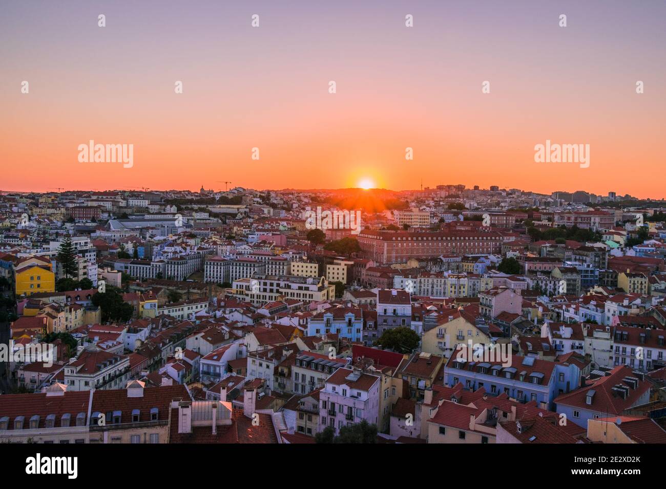 Miradouro da senhora do monte hi-res stock photography and images - Alamy