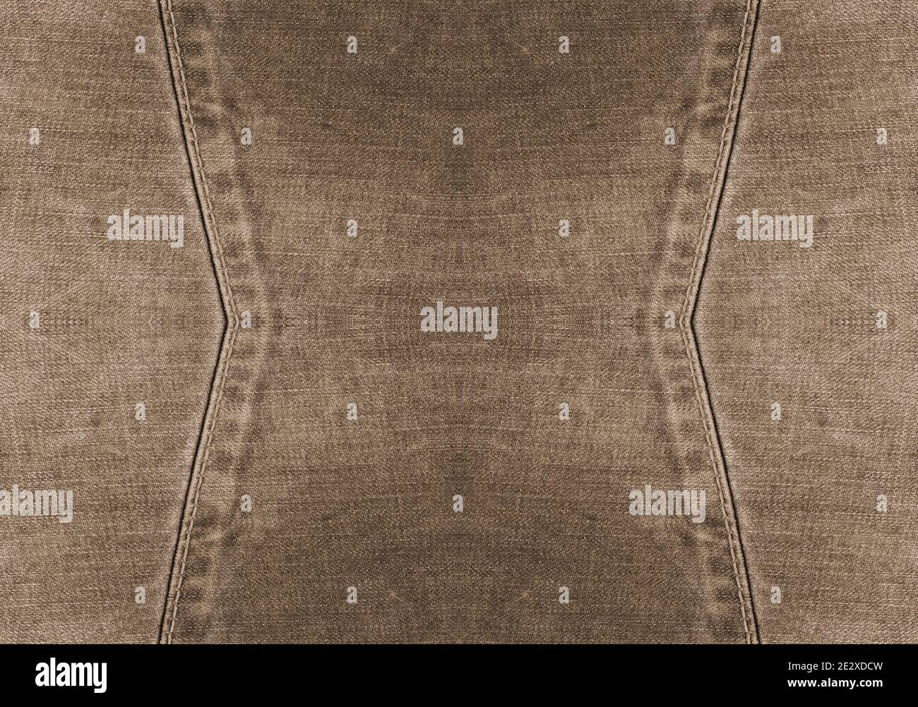 Jeans design.Grunge jeans pattern with seams Stock Photo - Alamy