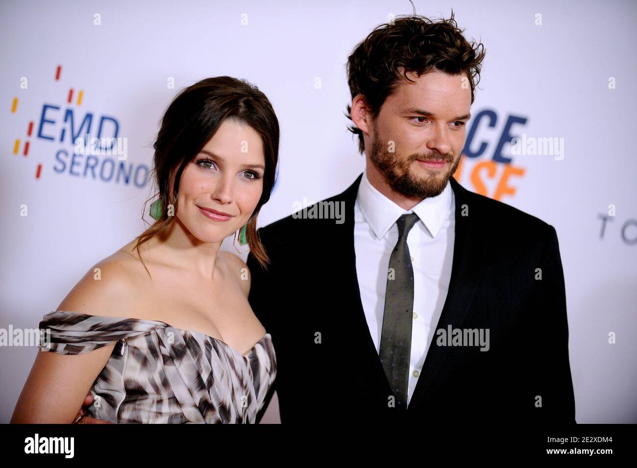 Austin Nichols And Sophia Bush Wedding
