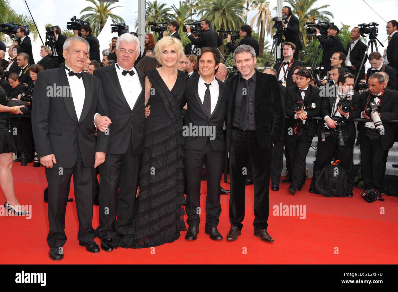 Camera d'Or jury members arriving at the premiere of Ridley Scott's ...