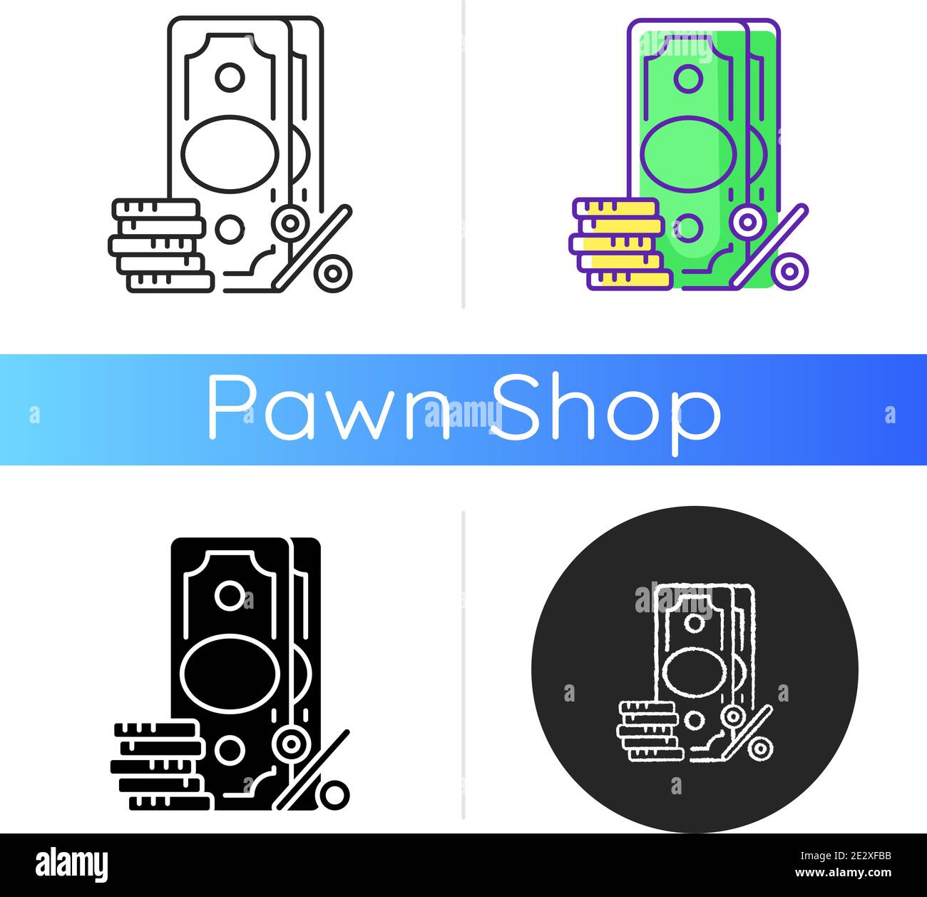 Surcharge Stock Vector Images - Alamy