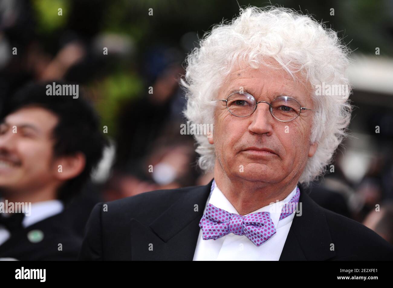 Jean jacques annaud portrait hi-res stock photography and images - Alamy