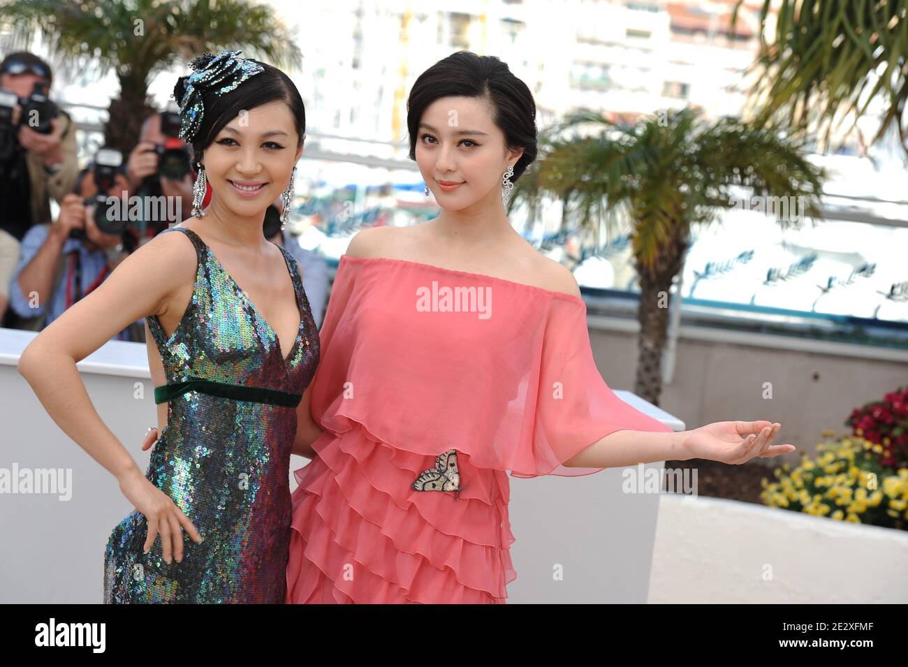 Chinese actress li feier hi-res stock photography and images - Alamy