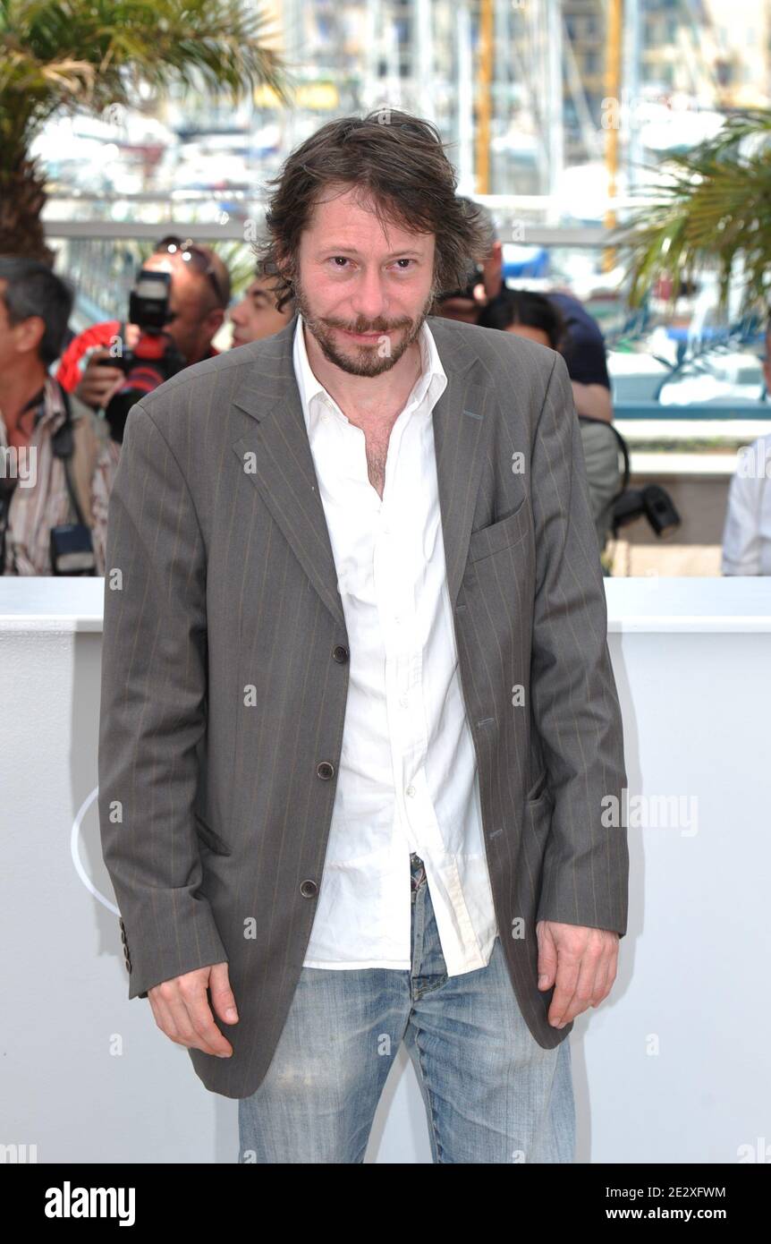 Mathieu amalric on tour photocall hi-res stock photography and images ...