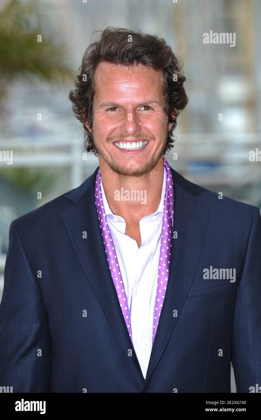 Ricardo Trepa attends the 'The Strange Case Of Angelica' Photocall at ...