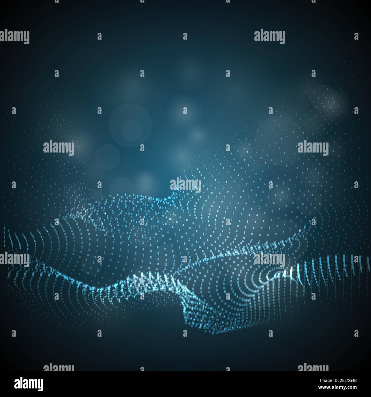 Equalizer grid Stock Vector Images - Alamy