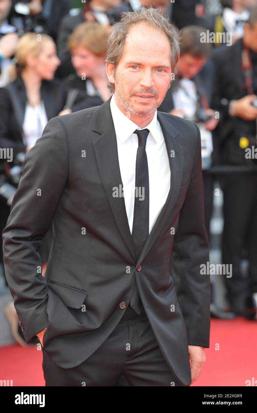 Christopher Thompson arriving for the premiere of 'On Tour' (Tournee ...