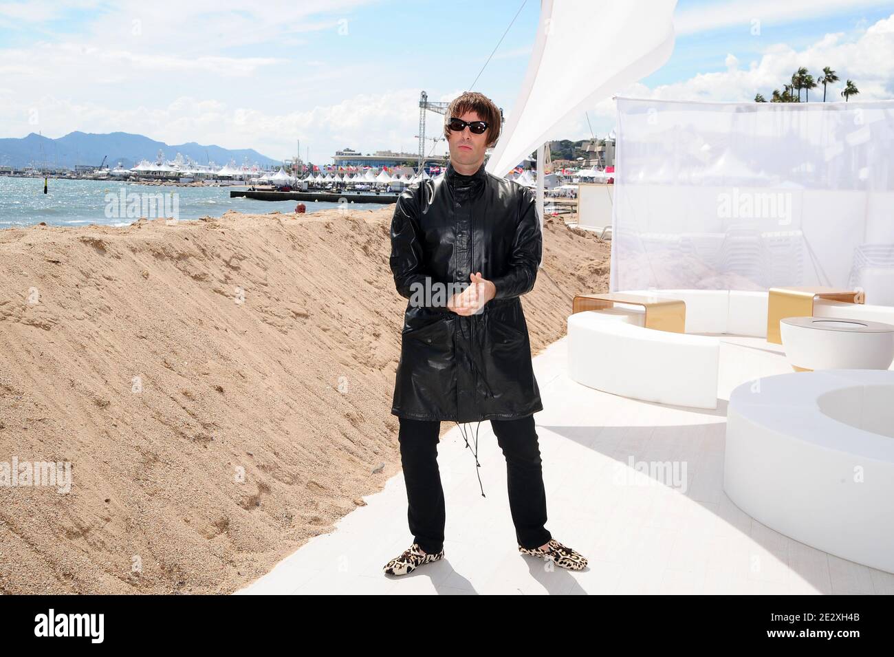 Liam Gallagher attending 'The Longest Cocktail Party' Photocall held at ...