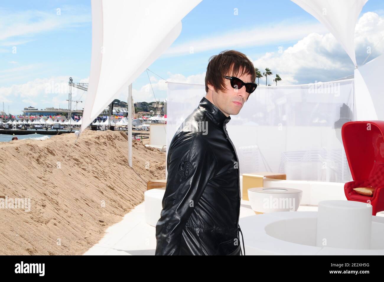 Liam Gallagher attending 'The Longest Cocktail Party' Photocall held at ...