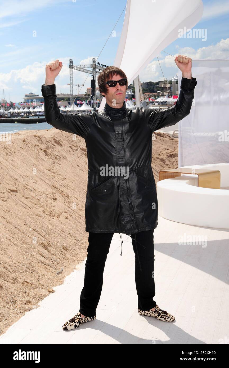 Liam Gallagher attending 'The Longest Cocktail Party' Photocall held at ...
