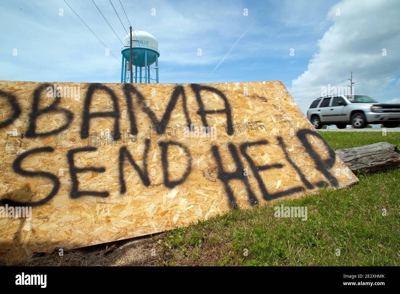 Boothville hi-res stock photography and images - Alamy