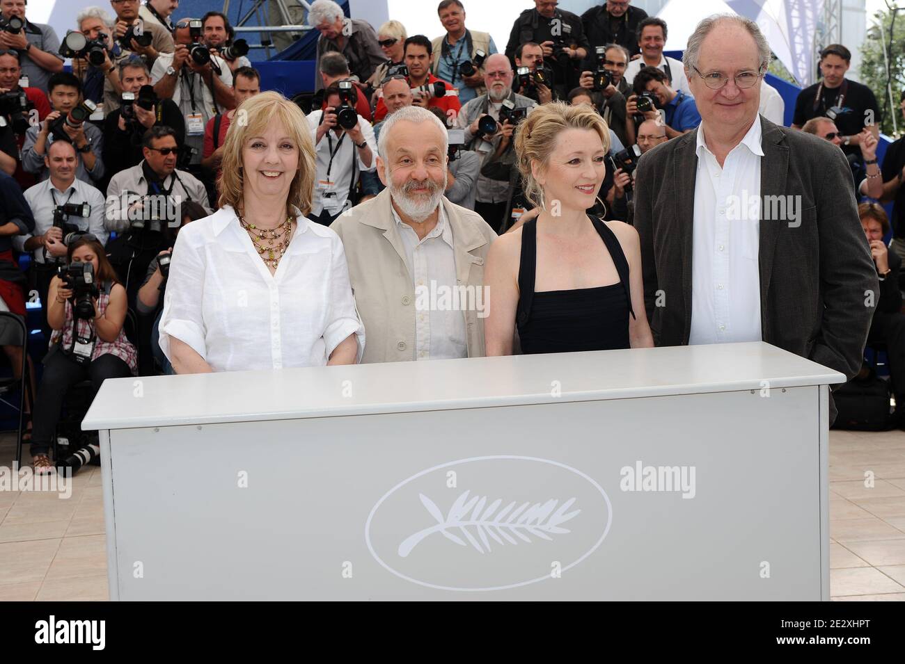 Lesley manville actress hi-res stock photography and images - Alamy