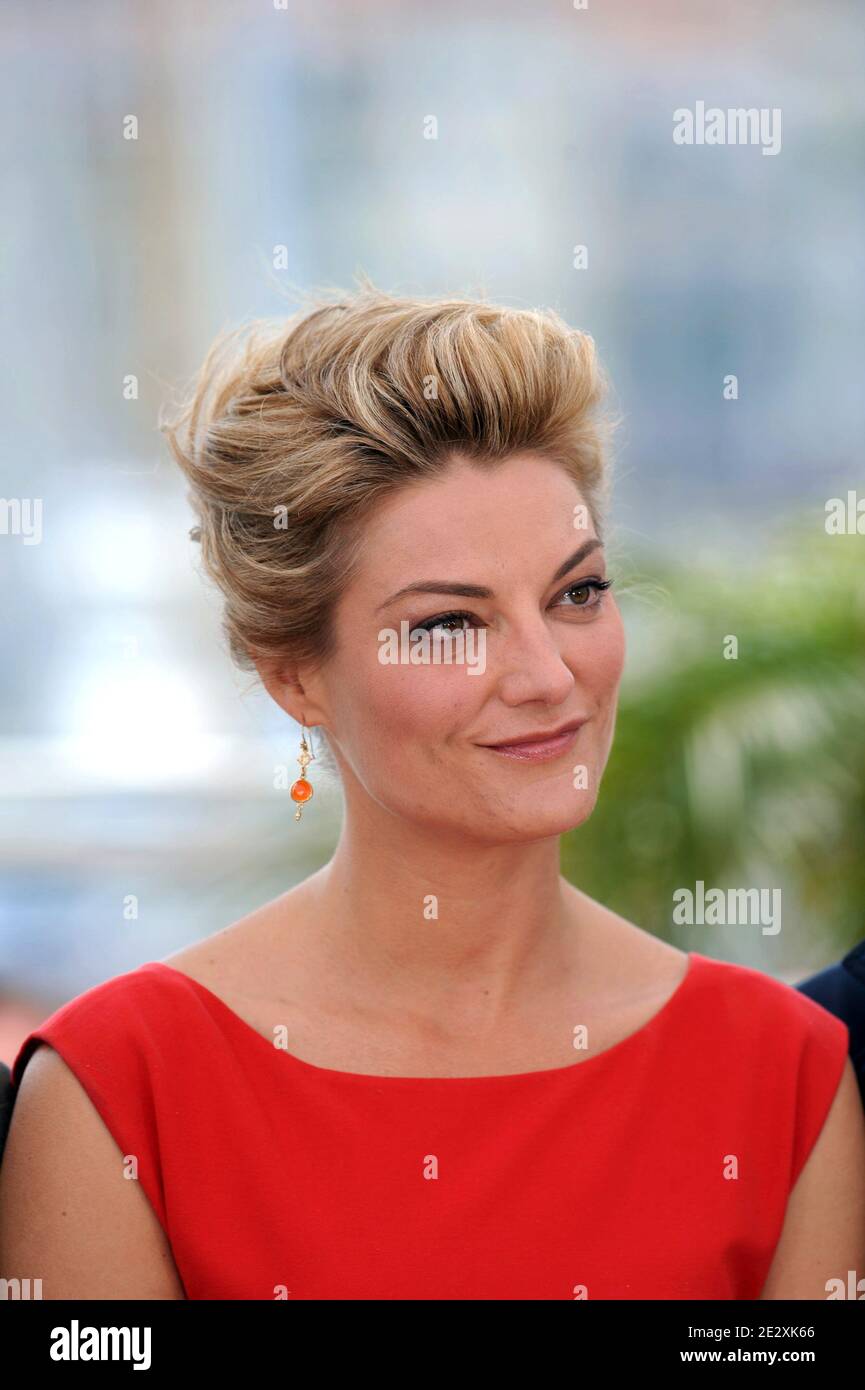 Lucy Walker attending the 'Countdown To Zero' Photocall during the 63rd ...