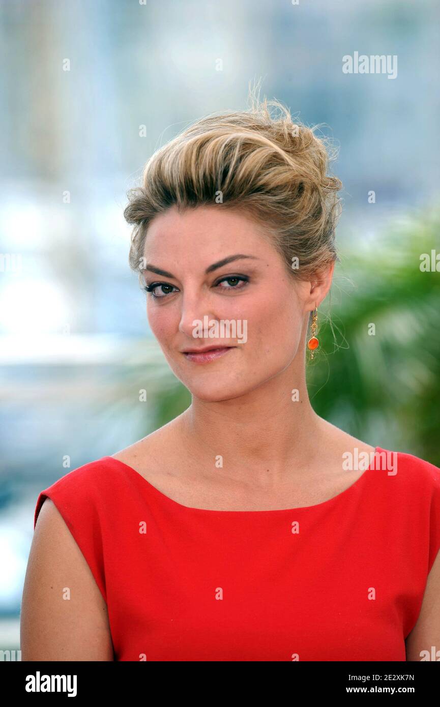 Lucy Walker attending the 'Countdown To Zero' Photocall during the 63rd ...