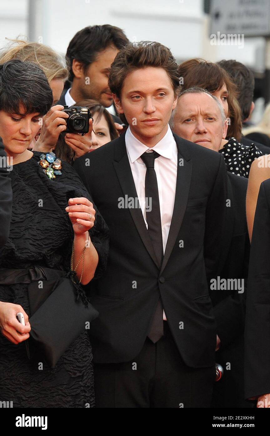 Raphael arriving arriving at the screening of 'The Princess of ...