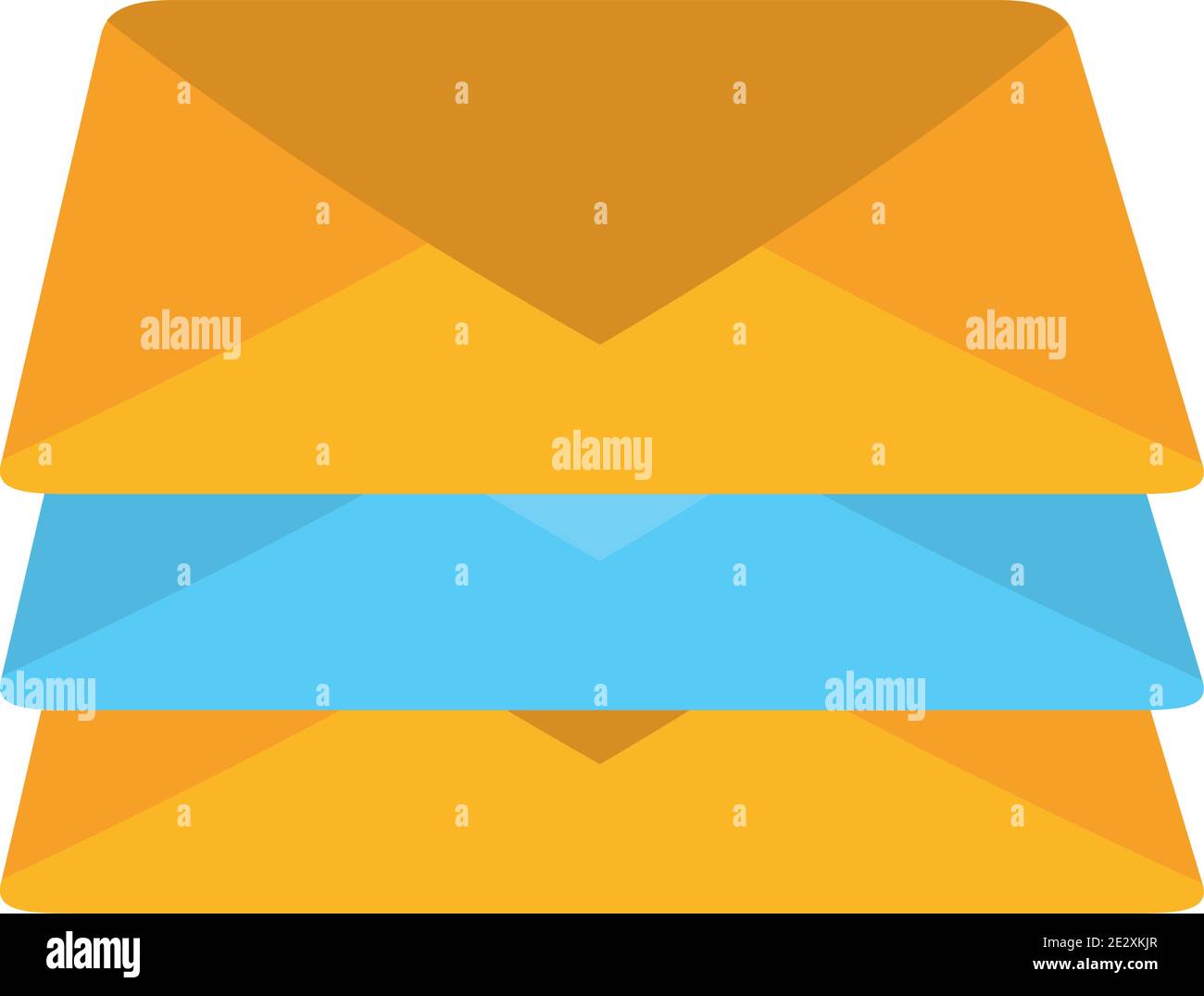 postal service, stack envelopes mail messages courier delivery related ...