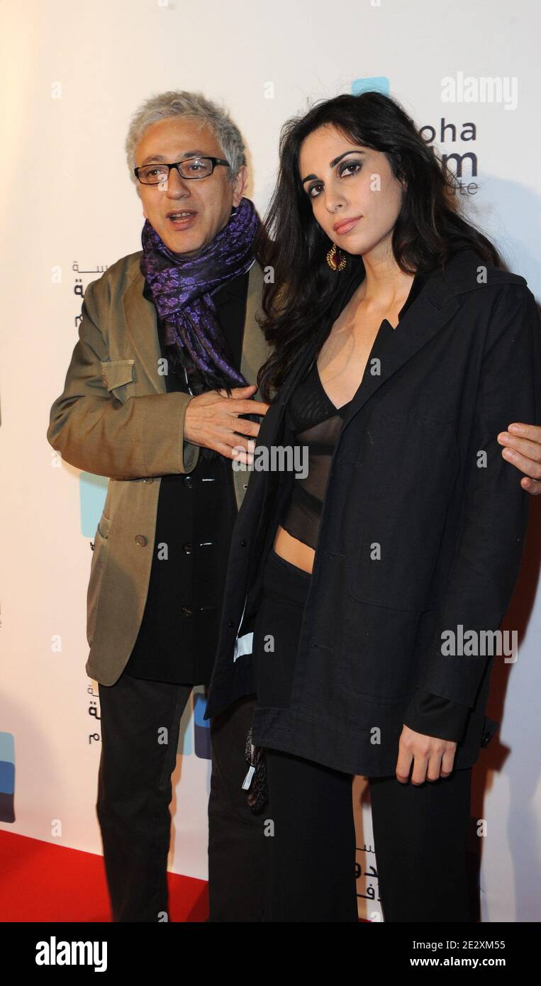 Yasmine Hamdan Elia Suleiman