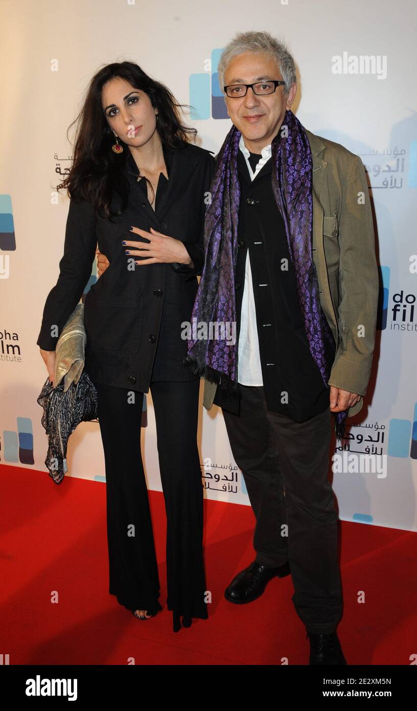 Yasmine Hamdan Elia Suleiman