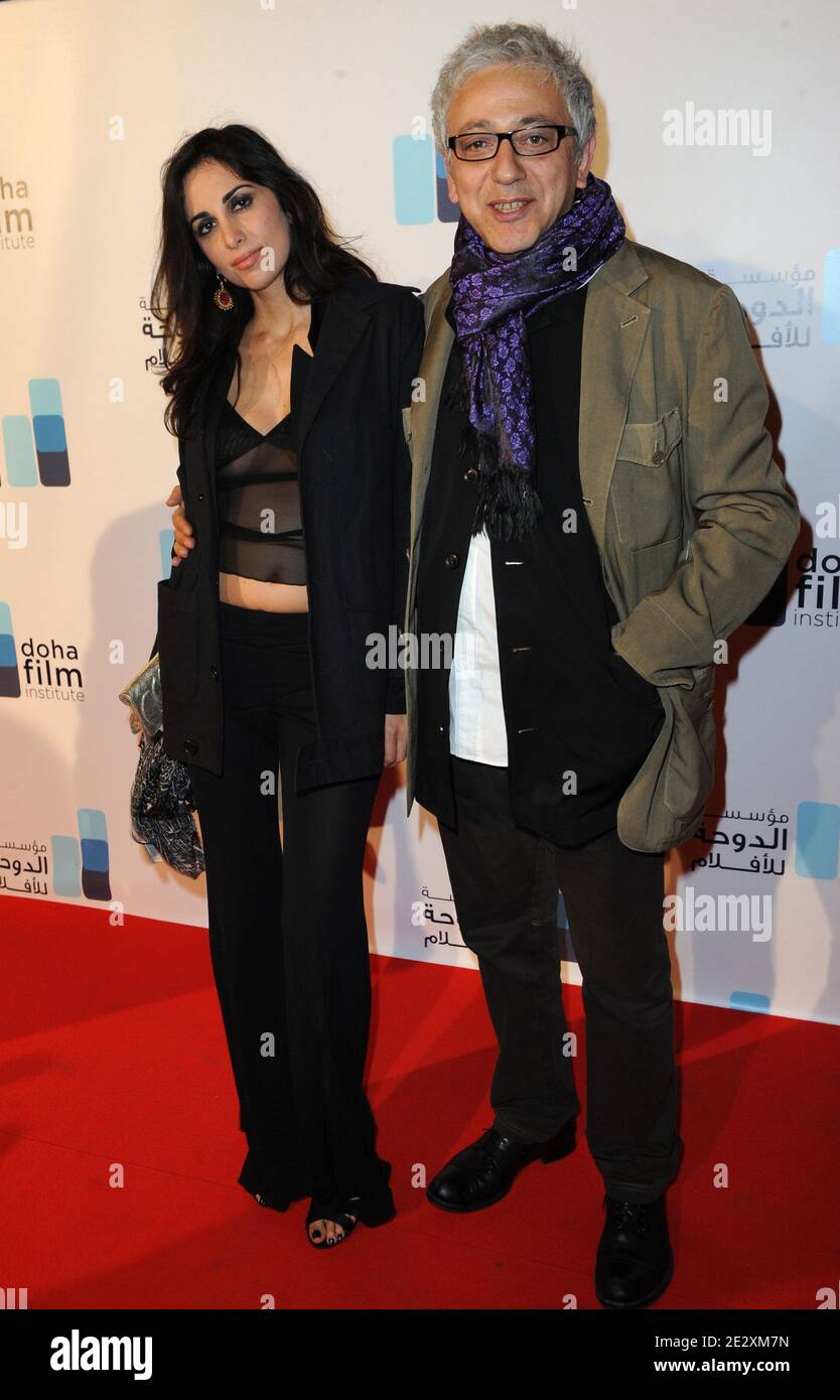 Yasmine Hamdan Elia Suleiman