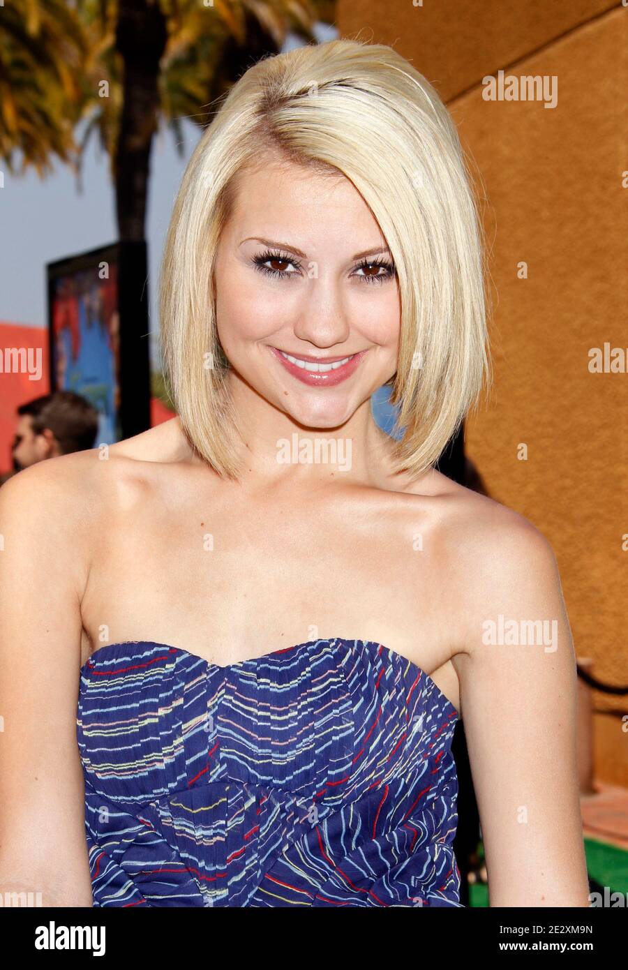 Chelsea Staub at the Shrek Forever After, Film Premiere at the Gibson ...