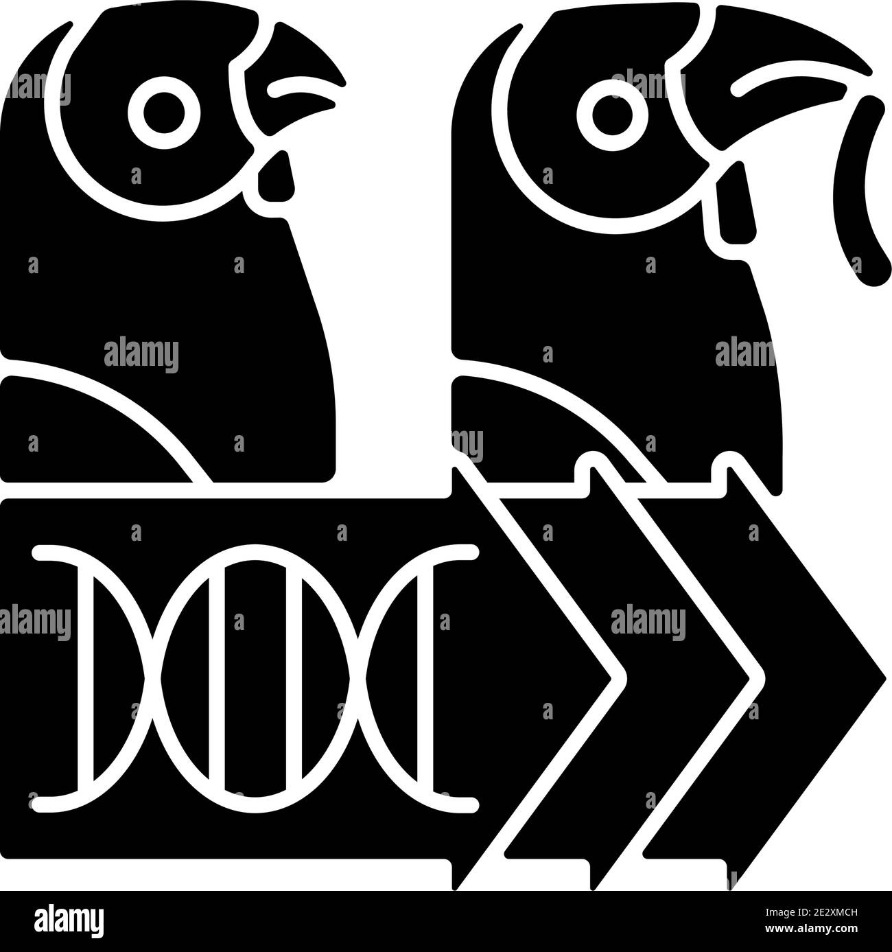 Evolutionary genetics Cut Out Stock Images & Pictures - Alamy