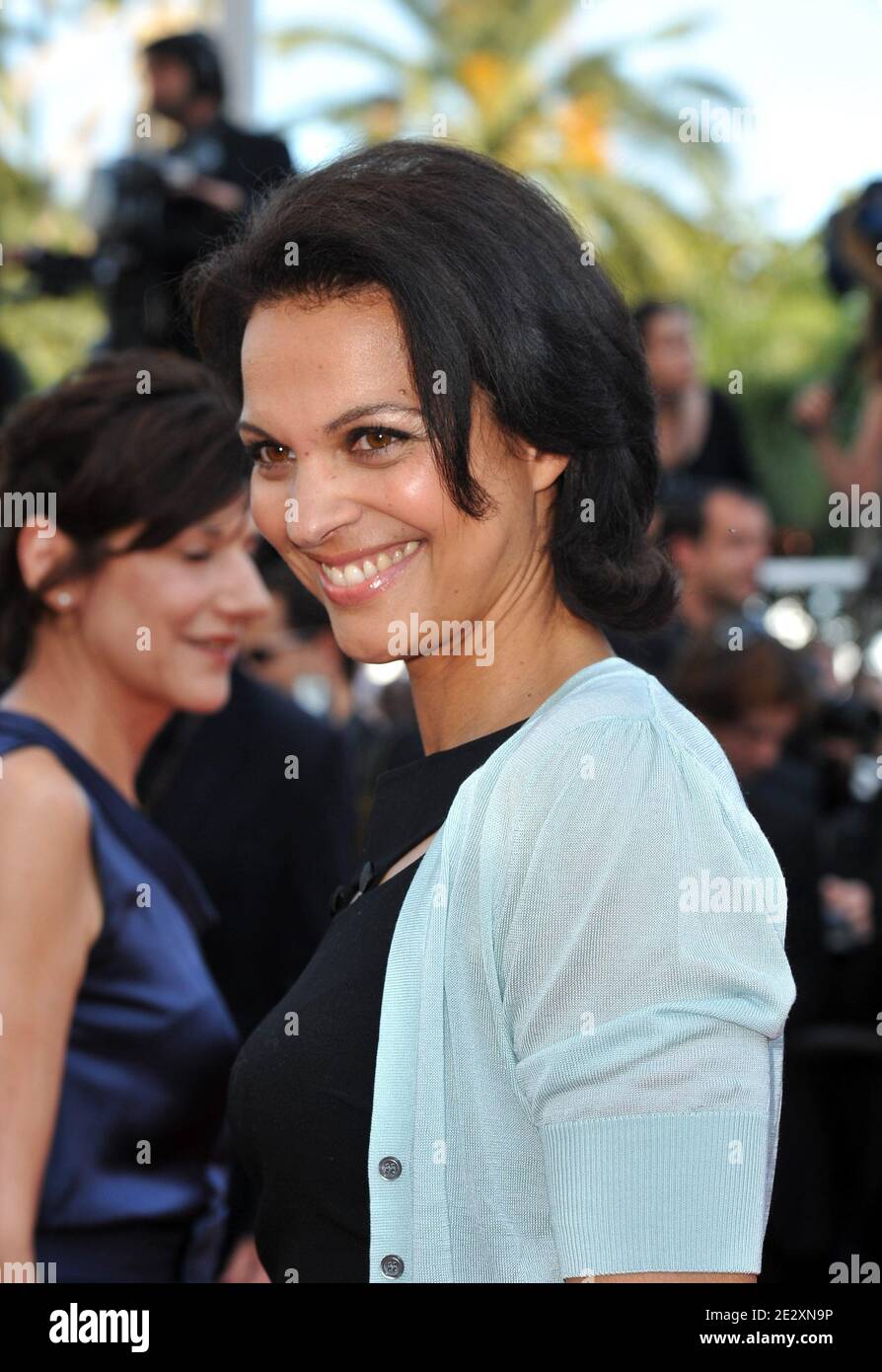 Isabelle Giordano at the screening of 'Biutiful' presented in ...