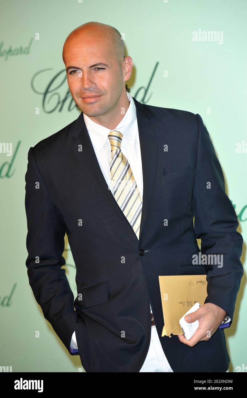 Billy Zane attending the Chopard 150th Anniversary Party at Palm Beach ...