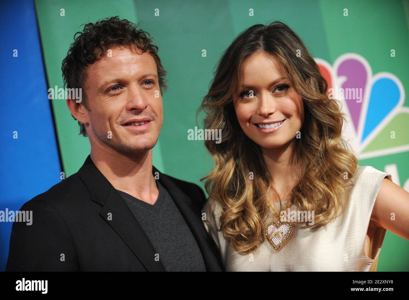 David Lyons Girlfriend