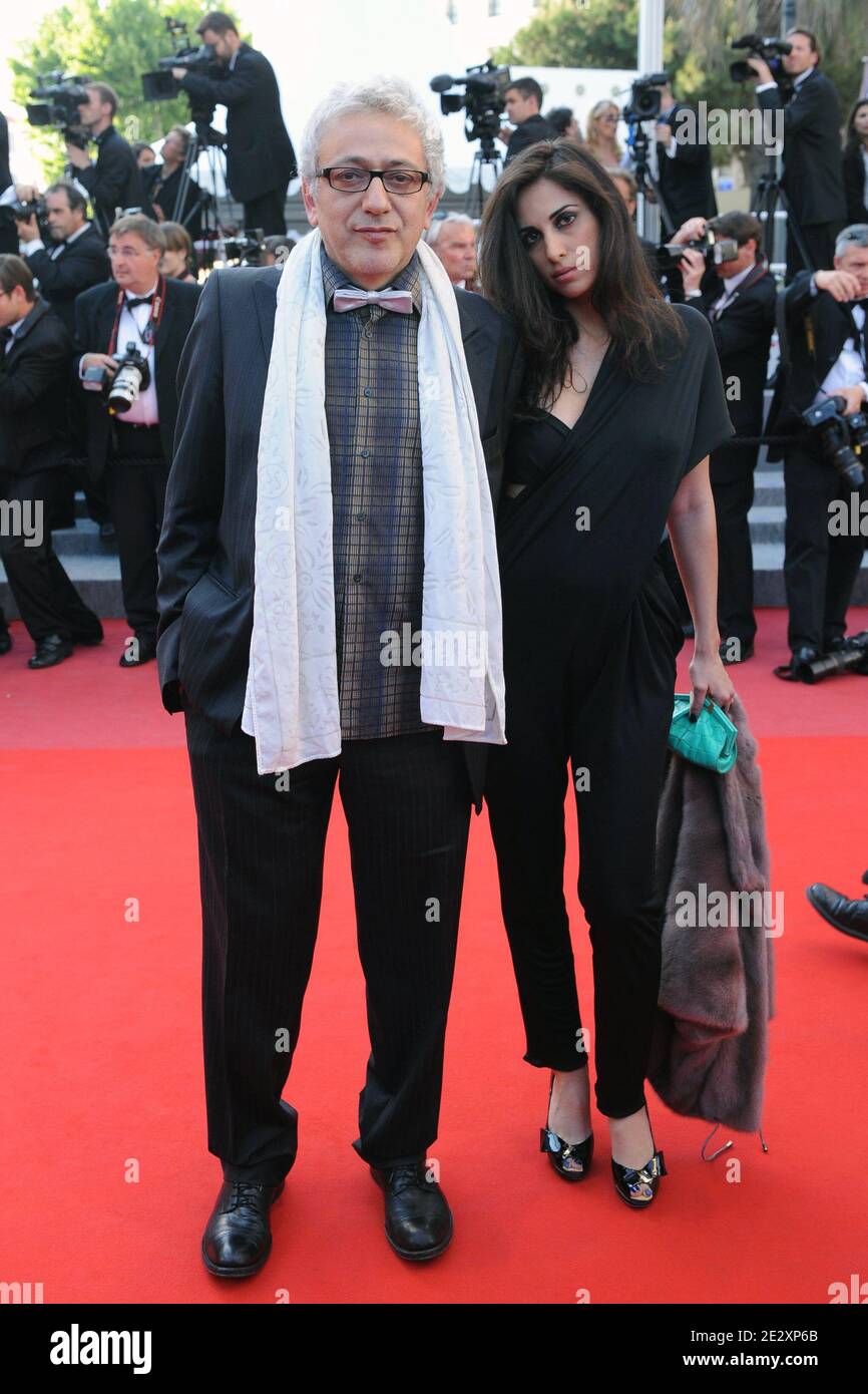 Elia Suleiman Yasmine Hamdan