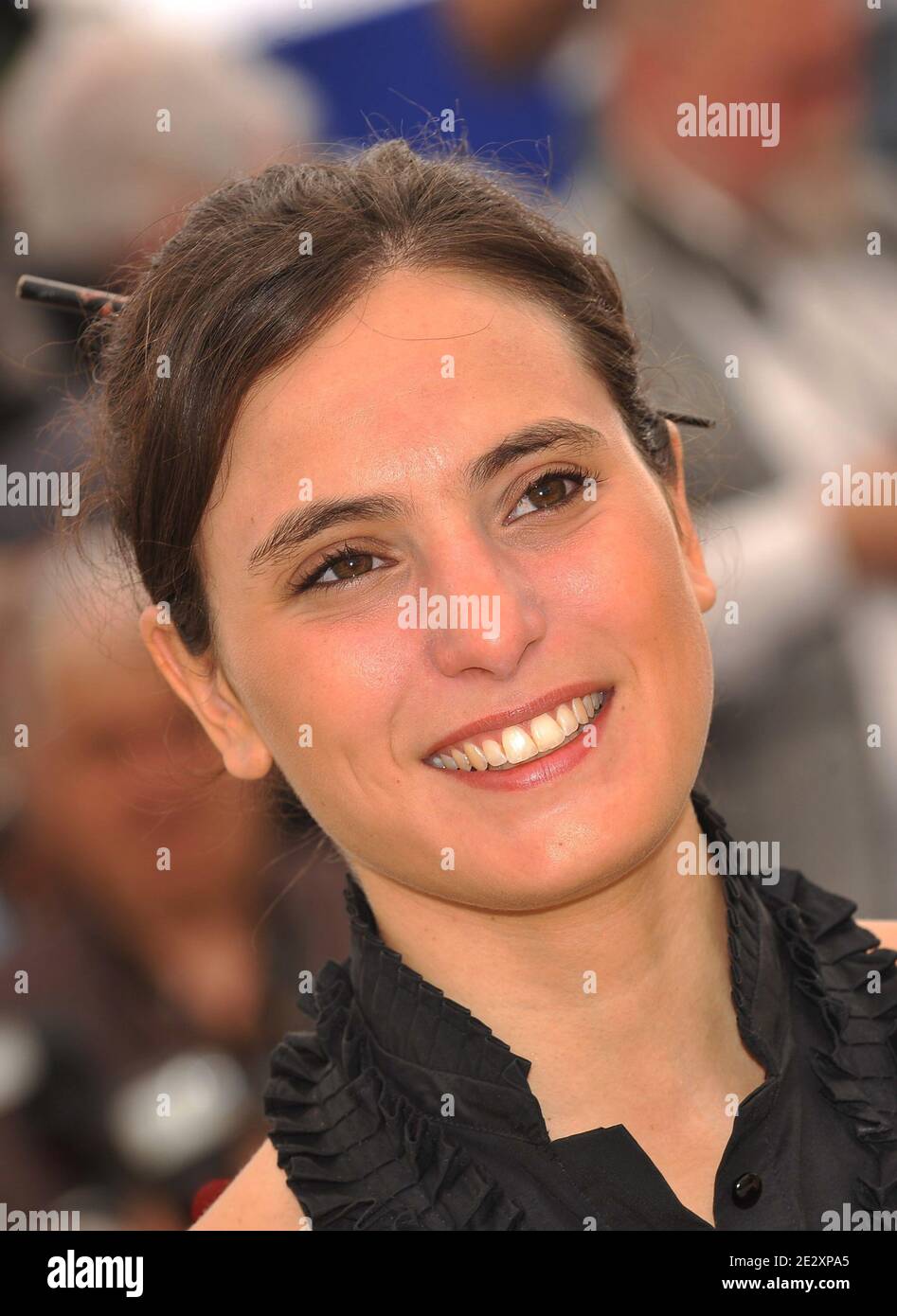Victoria Raposo attending the photocall for 'Los Labios' during the ...